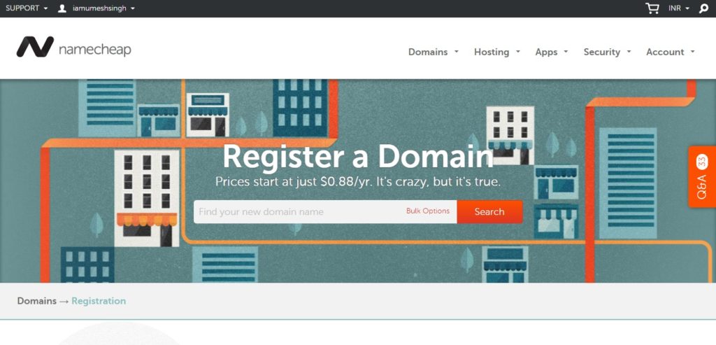 How to Buy A Best Domain Name in [Five Minutes]