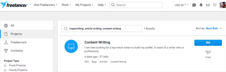 11 Best Websites to Find Freelance Writing Jobs for Beginners