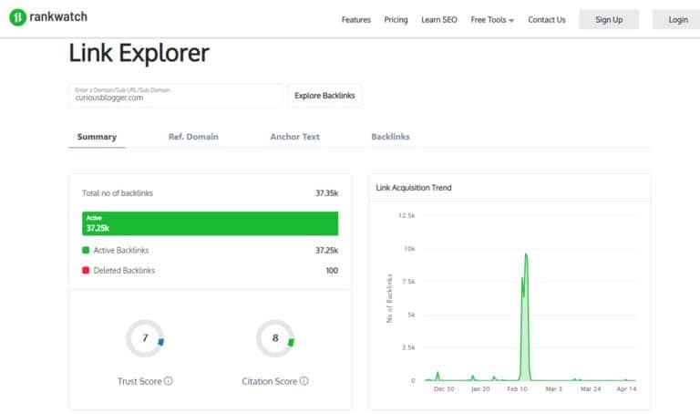 10 Best Backlink Checker Tools in 2023 - [Free & Paid]