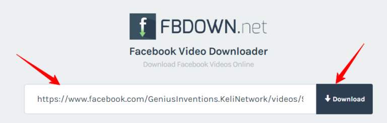 How to Download Video from Facebook Online | Curious Blogger