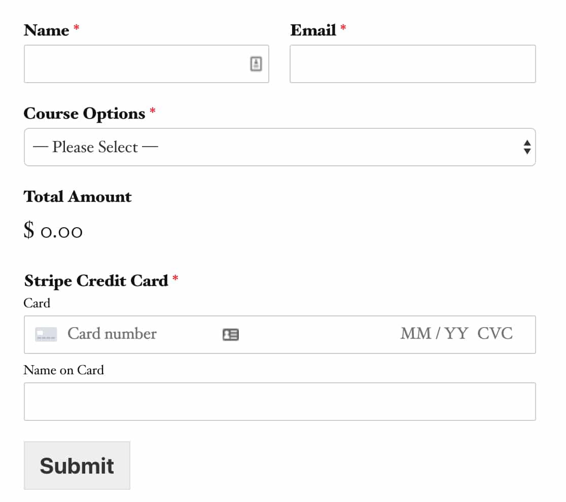 How to Connect Stripe with Payment Forms in [3 Easy Steps]