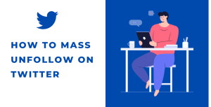 How to Mass Unfollow on Twitter (With a Single Click)