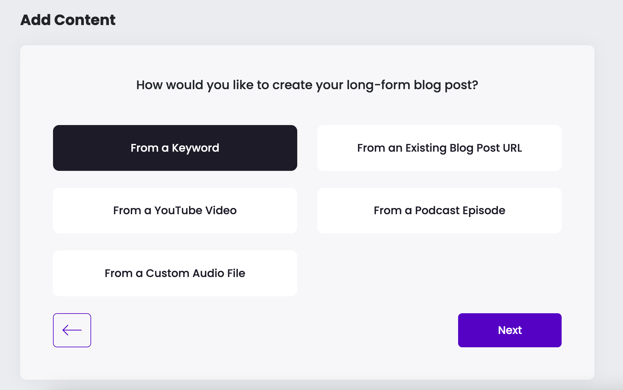 Content at Scale Review (2023): Best AI Blog Post Writer?