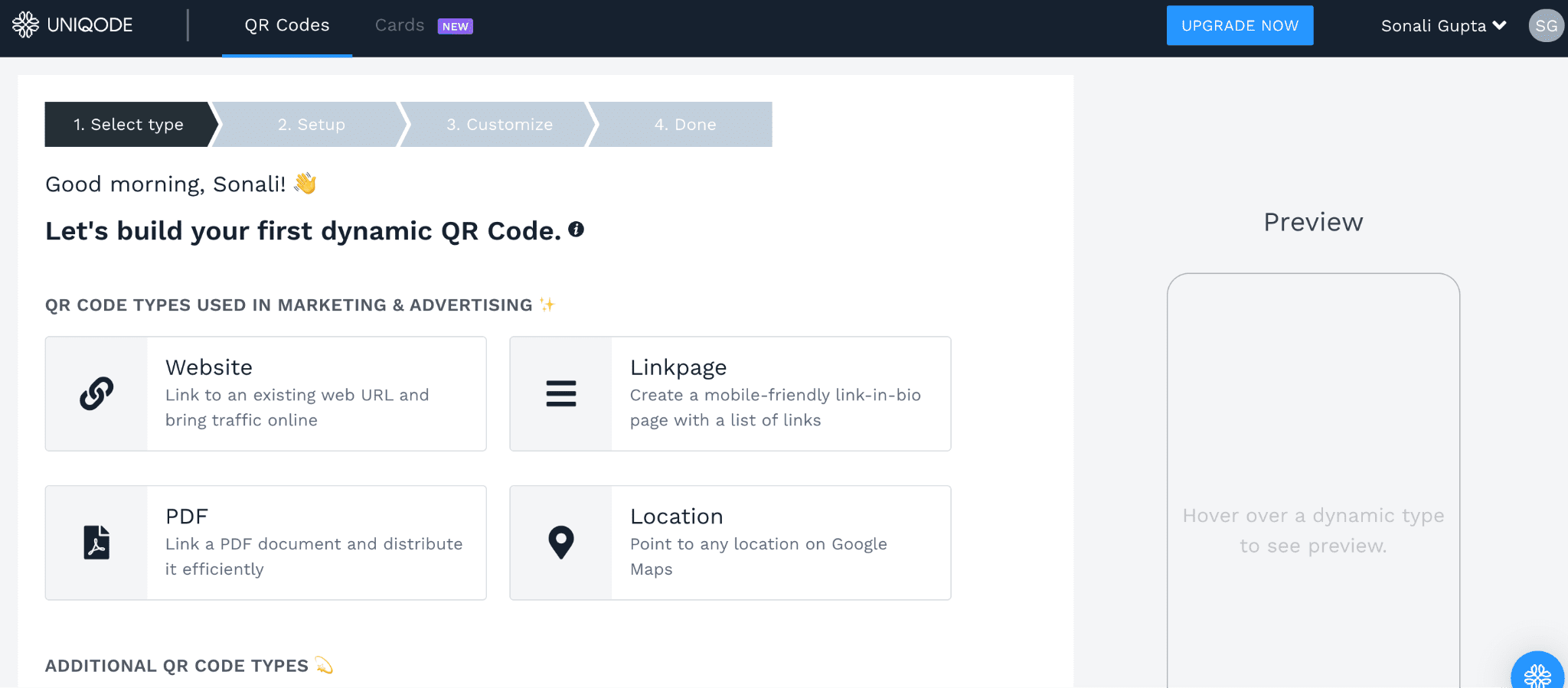 Uniqode QR Code Generator - All You Need to Know
