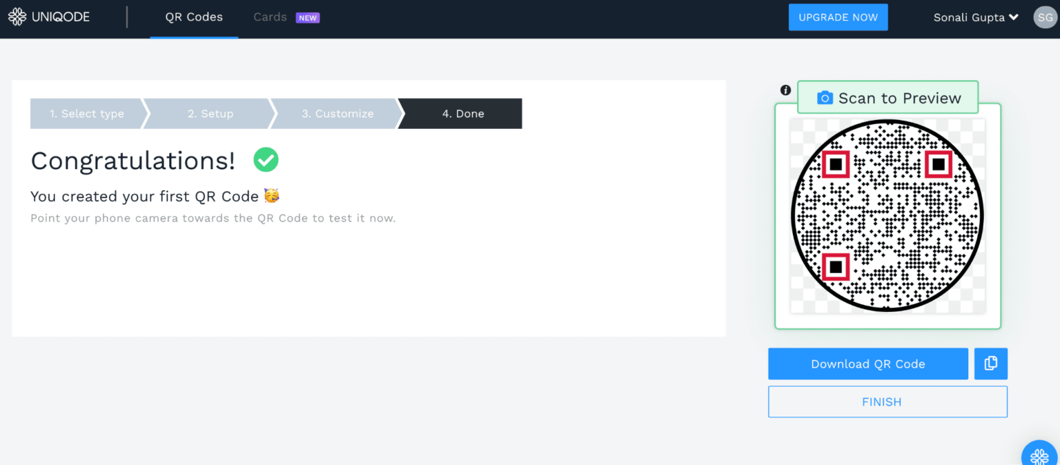 Uniqode QR Code Generator - All You Need to Know