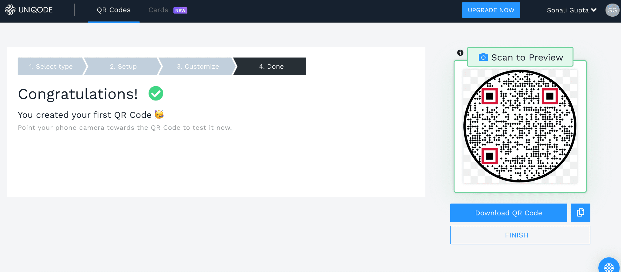 Uniqode QR Code Generator - All You Need to Know