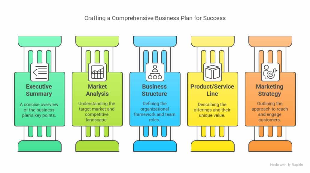 How to Start a Business & Build a Marketing Plan